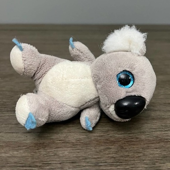 I Love Gorgeous | Toys | I Love Aus Koala With Blue Glitter Eyes Plush ...